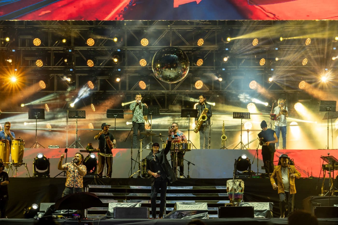 Idartes lanza las fechas y conceptos de los Festivales al Parque 2025 ...